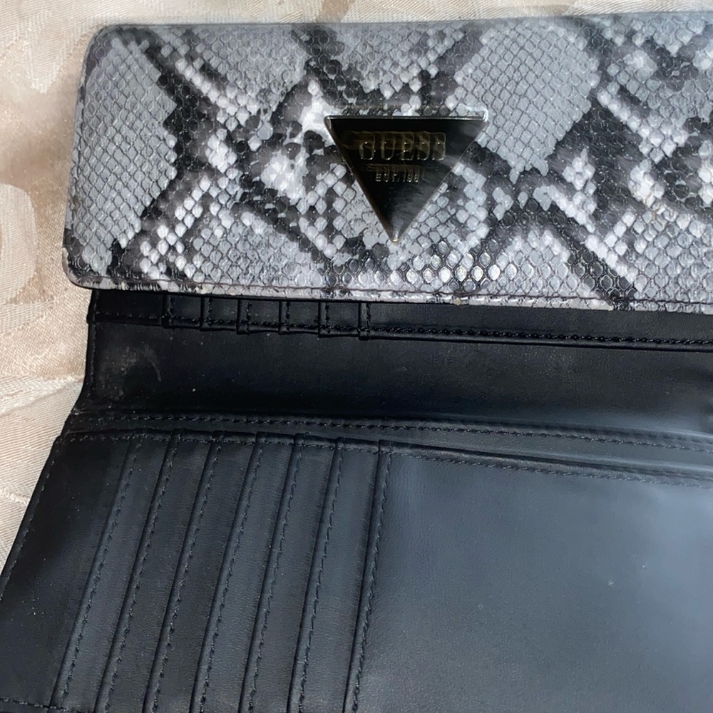 Guess Woman Wallet - Gem